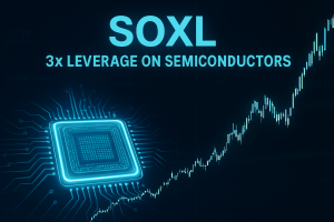 【2025年最新版】SOXLの見通しと今後の戦略｜半導体レバレッジETFは買いか？ 2025/8/15